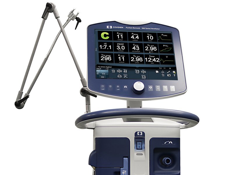 Puritan Bennett 980 Repair - iFixit