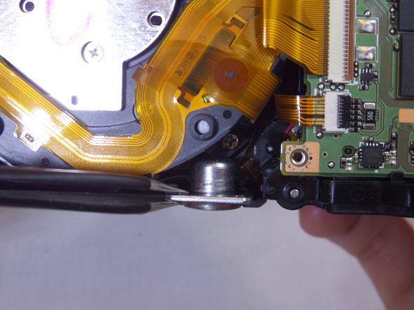 Nikon COOLPIX P600 Viewfinder Replacement - iFixit