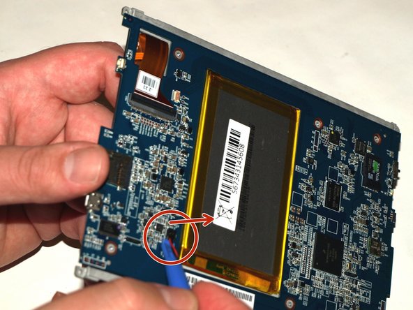 Kobo Aura HD Screen Replacement - iFixit Repair Guide