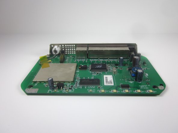 NETGEAR WGT624 v3 Antenna Replacement - iFixit