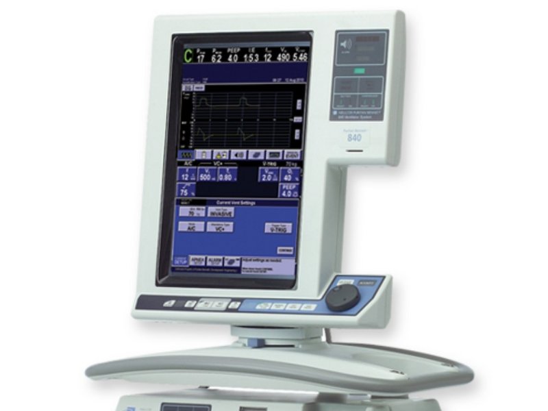 Puritan Bennett 840 Repair - iFixit