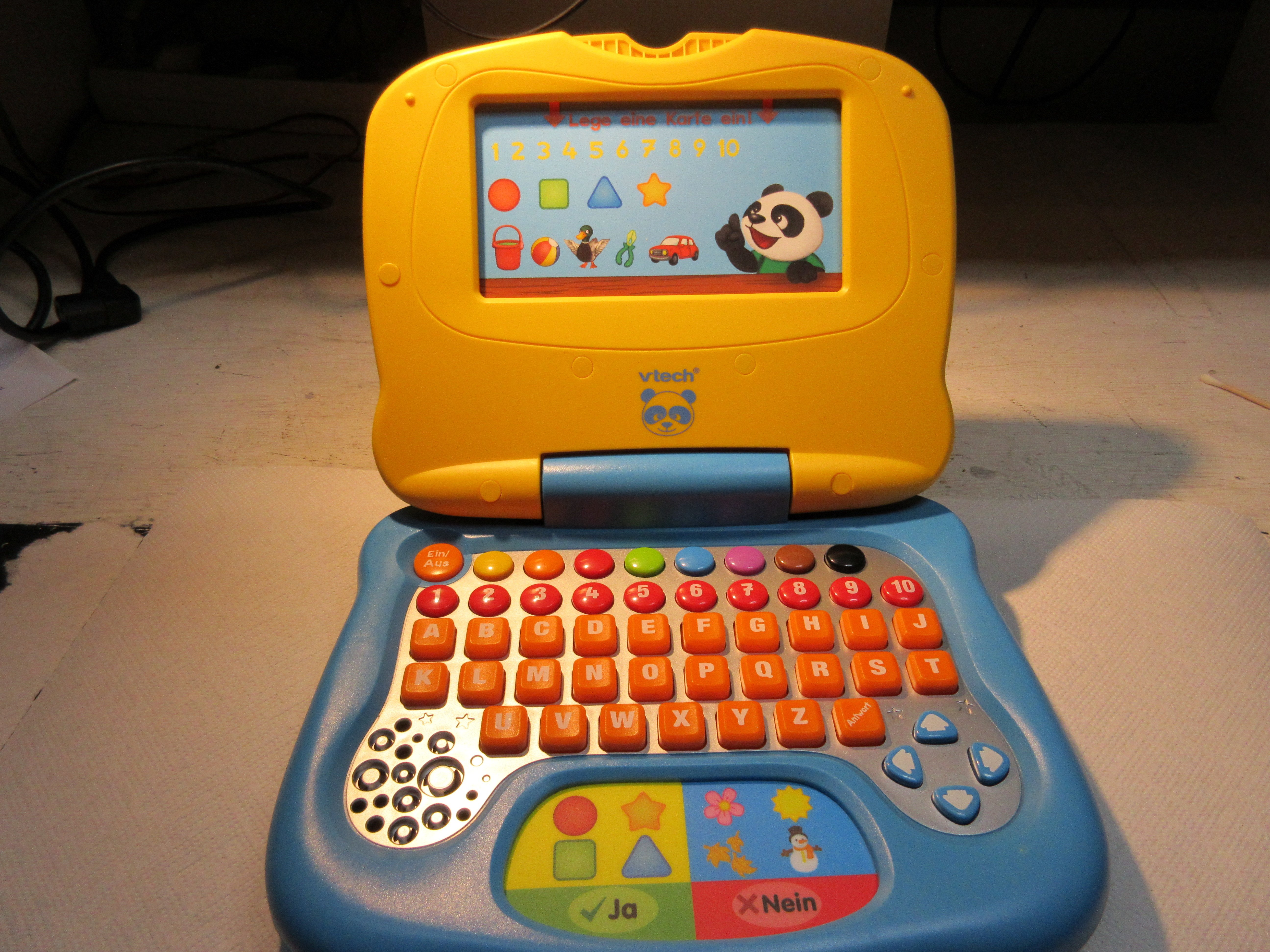 Vtech Emil the Panda - iFixit Repair Guide