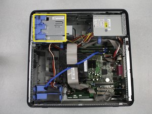 Dell Optiplex GX620 - iFixit