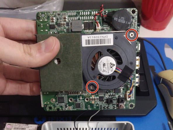 Intel NUC5i7RYH Disassembly - iFixit Repair Guide