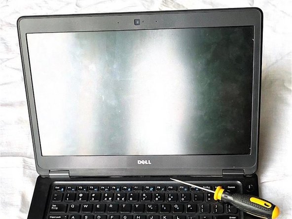 Dell Latitude E5450-5450 LCD Screen Replacement (5450) - iFixit Repair ...