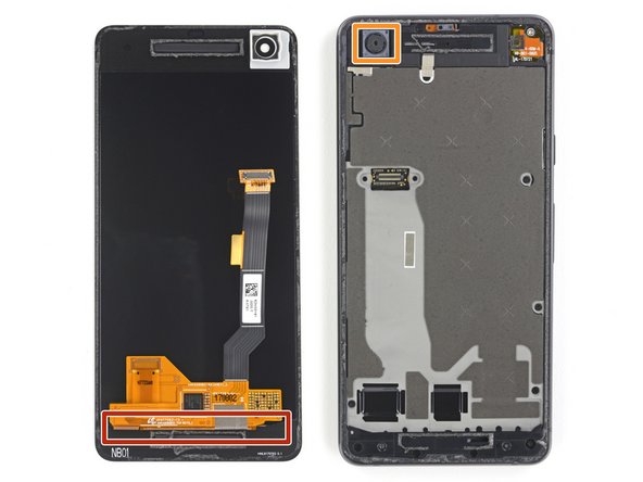 How to Replace a Google Pixel 2 Screen - iFixit