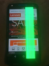 Why are there green lines on the screen? - Motorola Droid Turbo 2 - iFixit