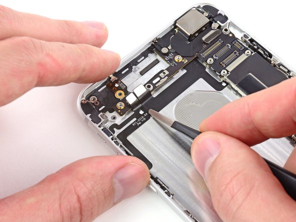 iPhone 6 Plus Audio Control and Rocker Switch Cable Replacement - iFixit