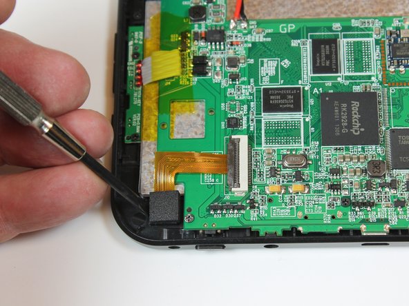 Xelio P1001A-BK DC Power Socket Replacement - iFixit Repair Guide