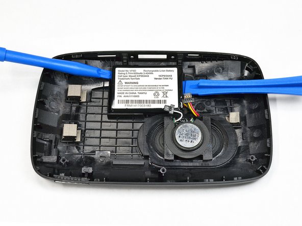 TomTom GO 500 Battery Replacement - iFixit