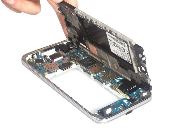 Samsung Galaxy S5 Mini Daughterboard Replacement - iFixit Repair Guide