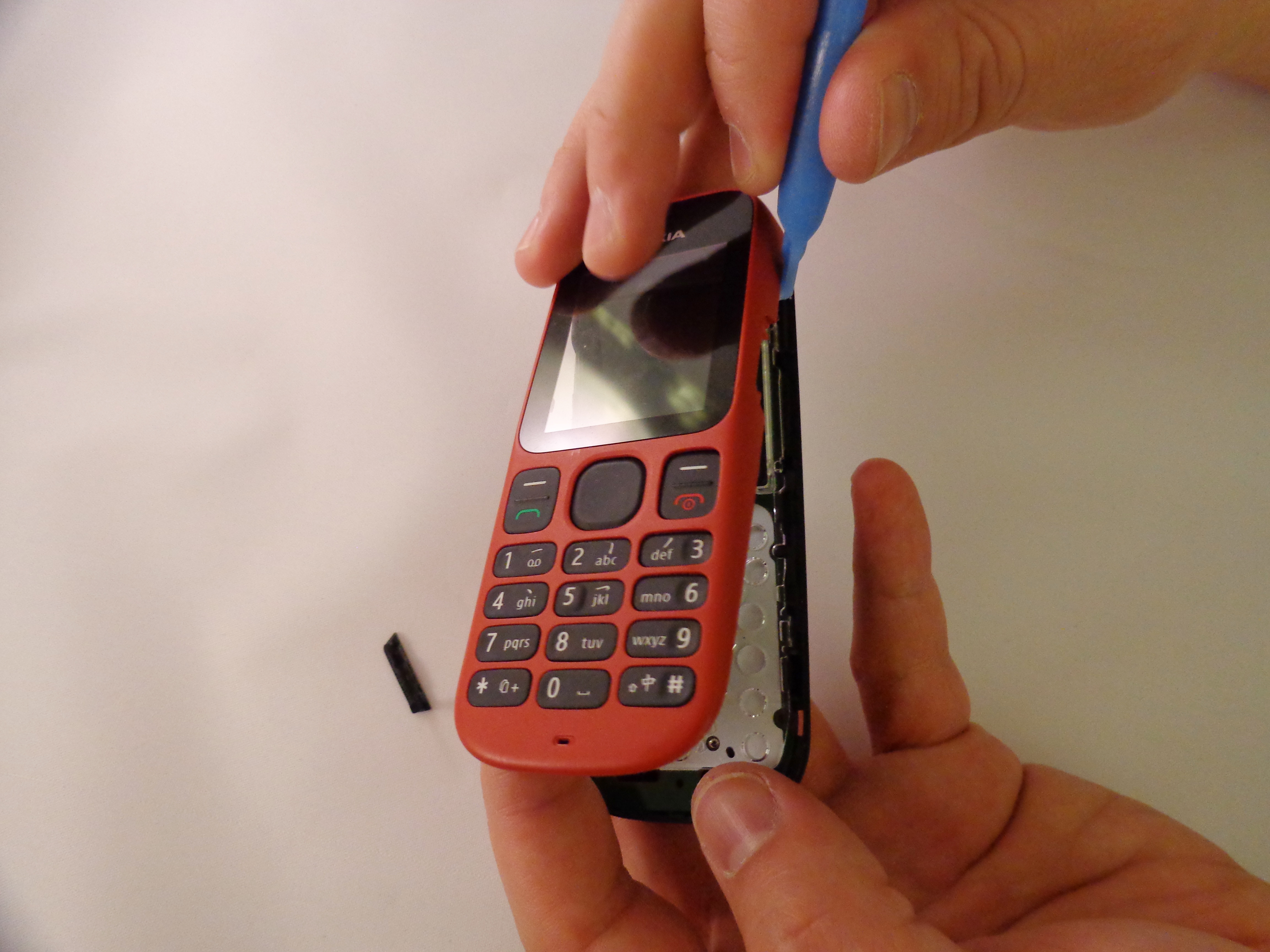 Nokia 1010 Faceplate Replacement - iFixit Repair Guide