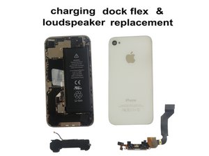 iPhone 4S Repair - iFixit