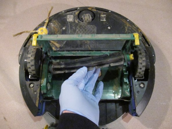 How to disassemble and clean your Roomba 560 - iFixit Repair Guide