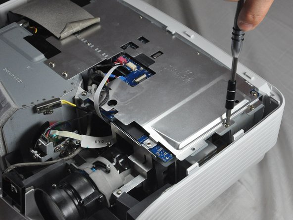 Optoma HD20 Fan Replacement - iFixit