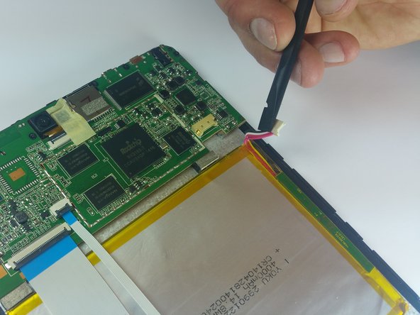 Nextbook 8 Battery Replacement - iFixit