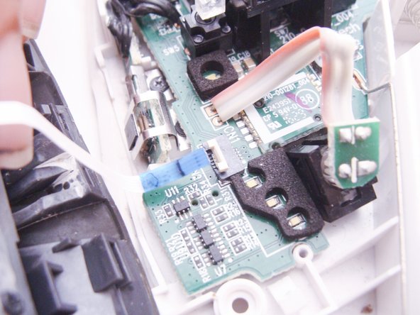 Logitech M720 Micro-switch Replacement - iFixit Repair Guide