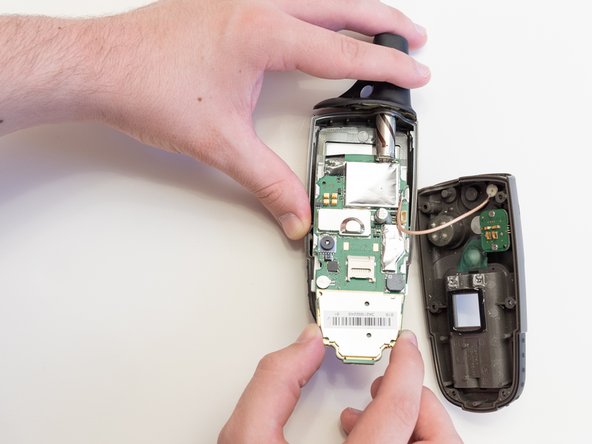 Garmin GPSmap 60CSx Keypad Buttons Replacement - iFixit Repair Guide