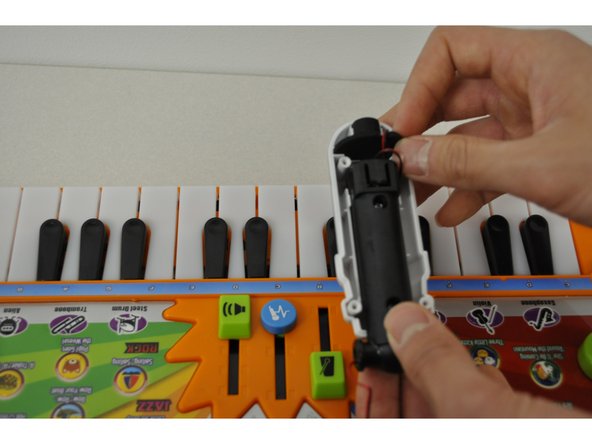 VTech Record and Learn KidiStudio Microphone Replacement - iFixit ...