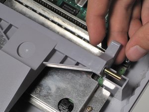 Super Nintendo Eject Button Replacement - iFixit