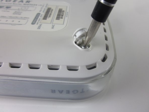 NETGEAR WGT624 v3 Antenna Replacement - iFixit