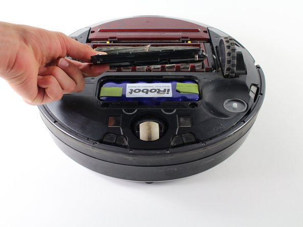 iRobot Roomba 870 Bumper Sensor Replacement - iFixit Repair Guide