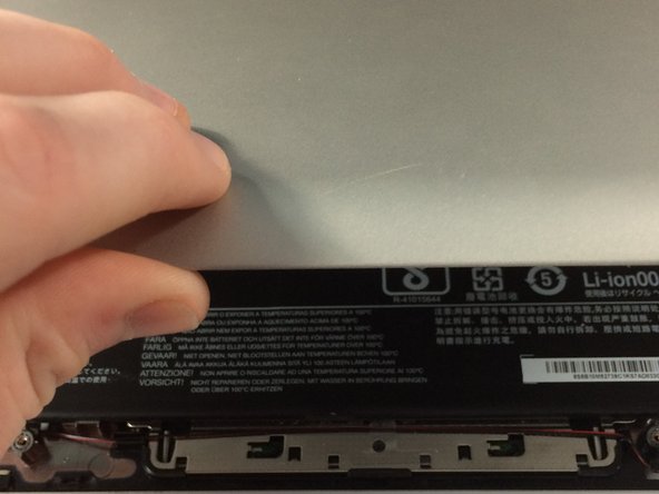 Lenovo Yoga 720 Battery Replacement - iFixit Repair Guide