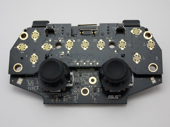 ASUS TV500BG Bluetooth Controller Disassembly - iFixit Repair Guide