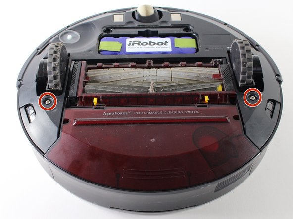 iRobot Roomba 870 Bumper Sensor Replacement - iFixit