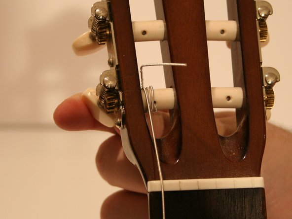 Guitar String Replacement - iFixit Repair Guide