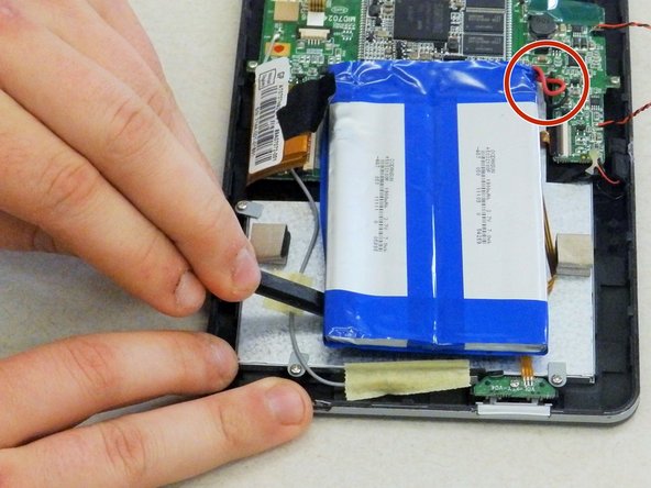 Coby Kyros MID7024 Battery Replacement - iFixit Repair Guide