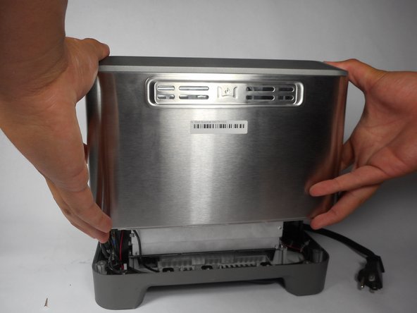 Wolf Gourmet WGTR102S Heat Dial Replacement - iFixit Repair Guide