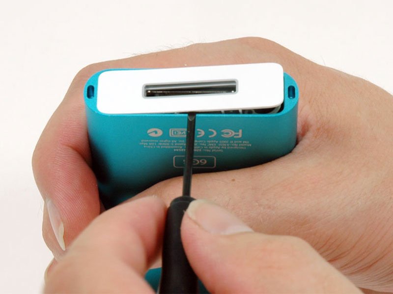 iPod Mini Bottom Bezel Replacement - iFixit Repair Guide