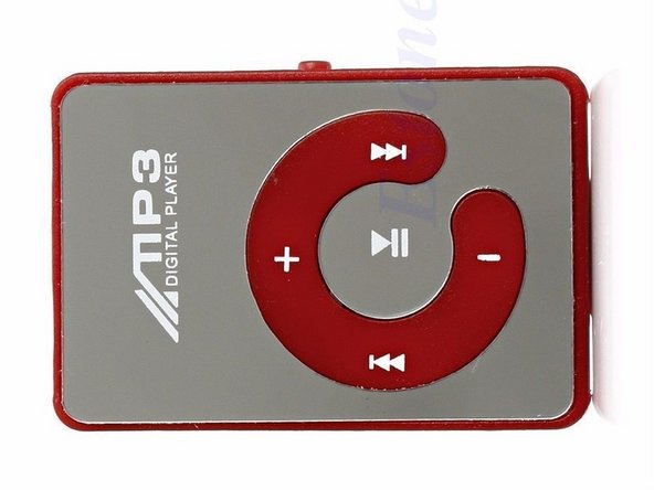 MP3 Digital Player L Repair - iFixit