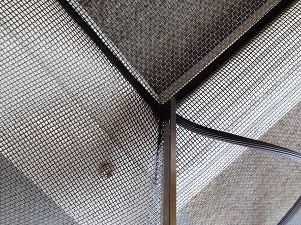 Screen Door Mesh Replacement - iFixit Repair Guide