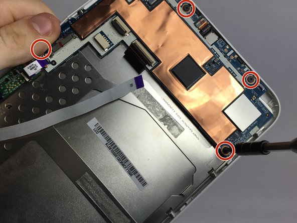 Acer Iconia W3-810 Screen Replacement - iFixit Repair Guide