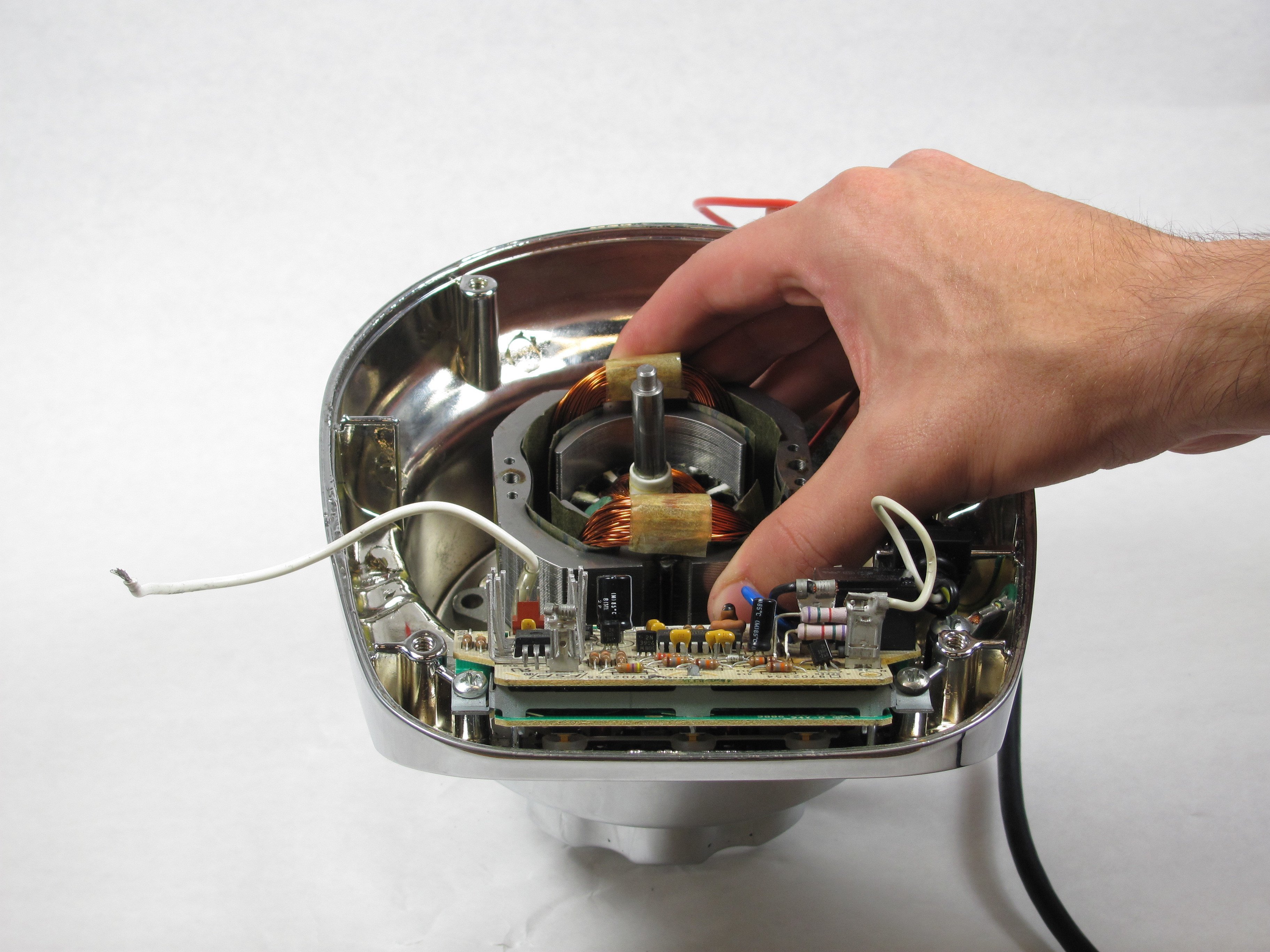 KitchenAid KSB5CR Motor Replacement - iFixit Repair Guide