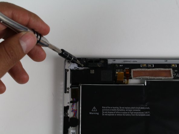 Microsoft Surface Pro 3 Headphone Jack Replacement - iFixit Repair Guide
