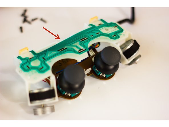DualShock 2 Disassembly - iFixit Repair Guide