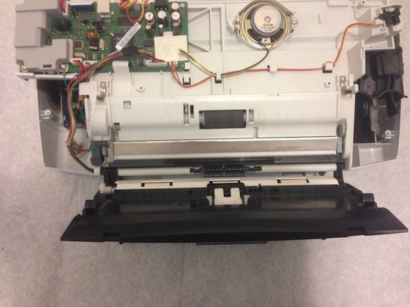 HP Officejet J3680 Keypad Motherboard Replacement - iFixit