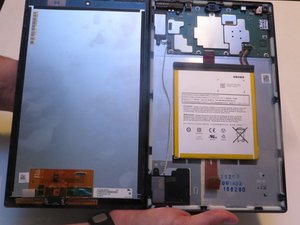 Amazon Fire HD 10 Motherboard Replacement - iFixit