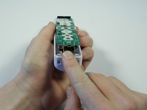 Nintendo Wii Remote B Trigger Button Replacement - iFixit