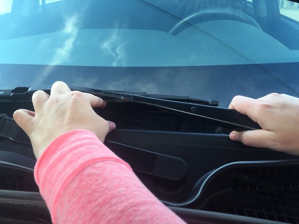 2008 Subaru Impreza Windshield Wiper Arm Adjustment - iFixit Repair Guide