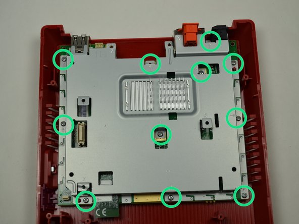 Nintendo Wii mini Motherboard Replacement - iFixit Repair Guide