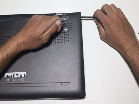 HP Envy x360 15m-bq121dx Cooling Fan Replacement - iFixit Repair Guide