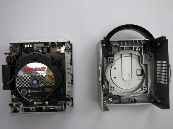 Nintendo GameCube Teardown - iFixit