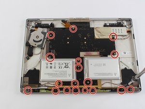 Microsoft Surface Book Repair - iFixit