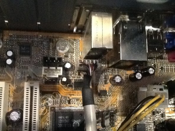 Emachine C2881 Teardown - iFixit