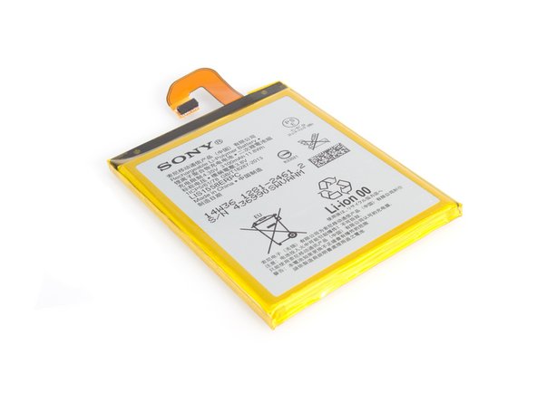 Sony Xperia Z3 Dual Battery Replacement - iFixit