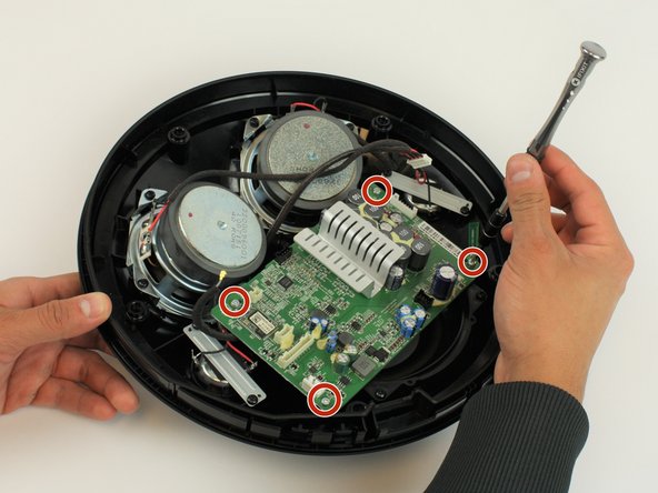Harman Kardon Onyx Studio 2 Circuit Board Replacement - iFixit Repair Guide